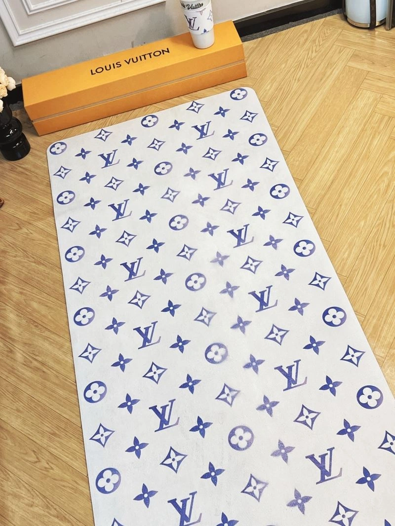 Authentic Louis Vuitton Mats