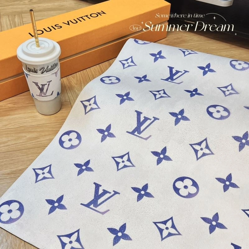 Authentic Louis Vuitton Mats