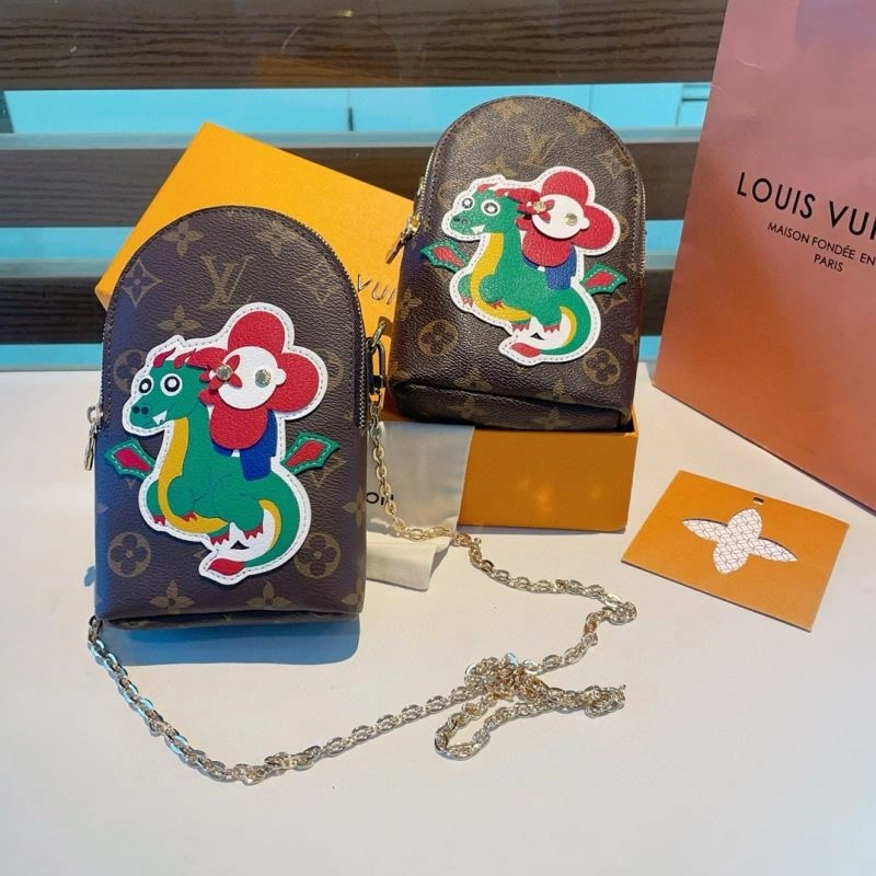 Genuine Louis Vuitton Mobile Cases
