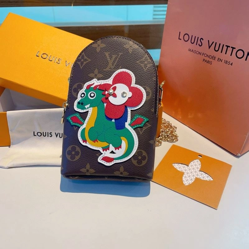 Genuine Louis Vuitton Mobile Cases