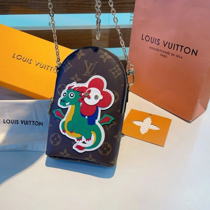 Genuine Louis Vuitton Mobile Cases