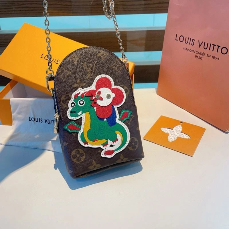 Genuine Louis Vuitton Mobile Cases