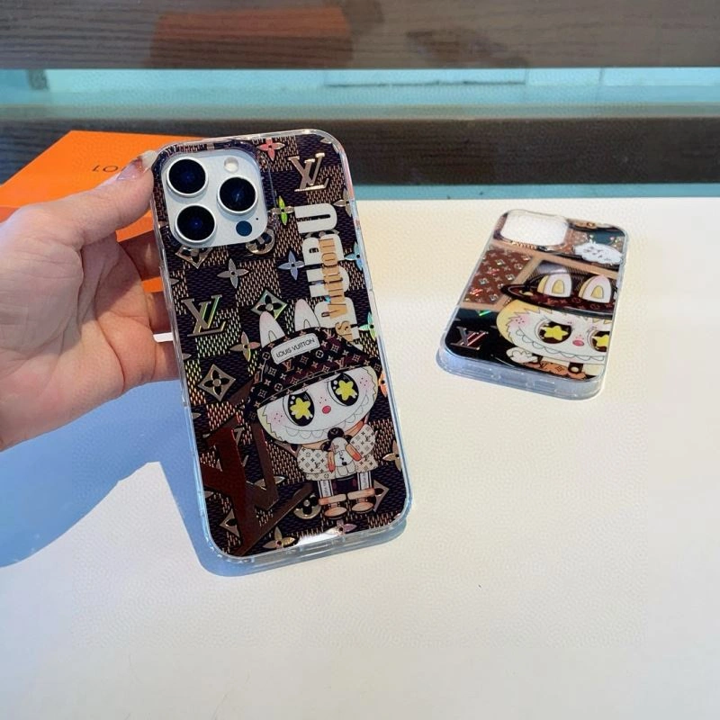 Real Louis Vuitton Mobile Cases