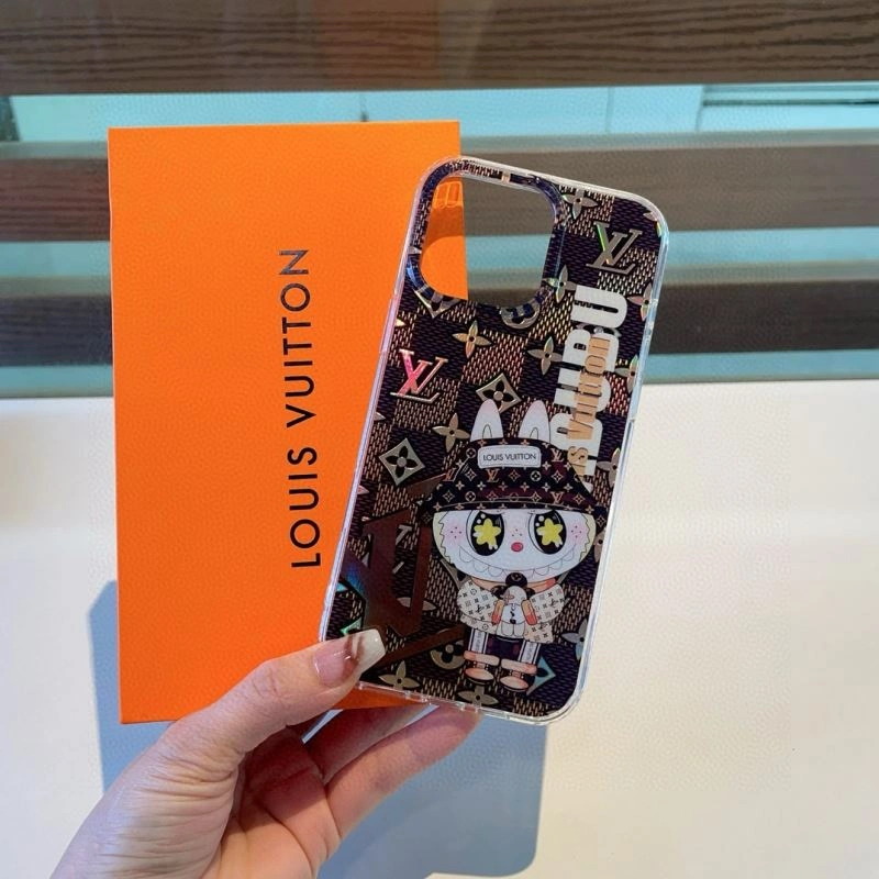 Real Louis Vuitton Mobile Cases