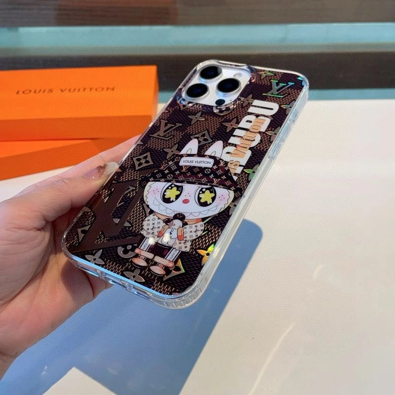Real Louis Vuitton Mobile Cases