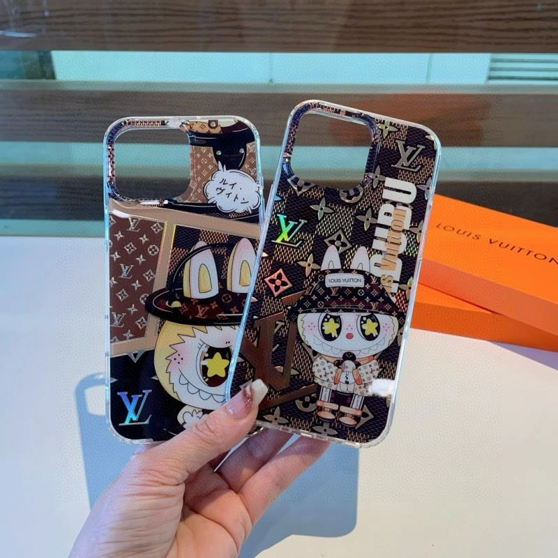 Real Louis Vuitton Mobile Cases
