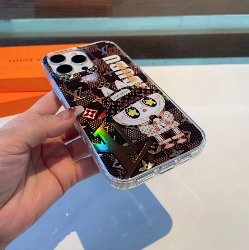 Real Louis Vuitton Mobile Cases
