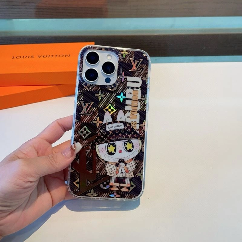 Real Louis Vuitton Mobile Cases