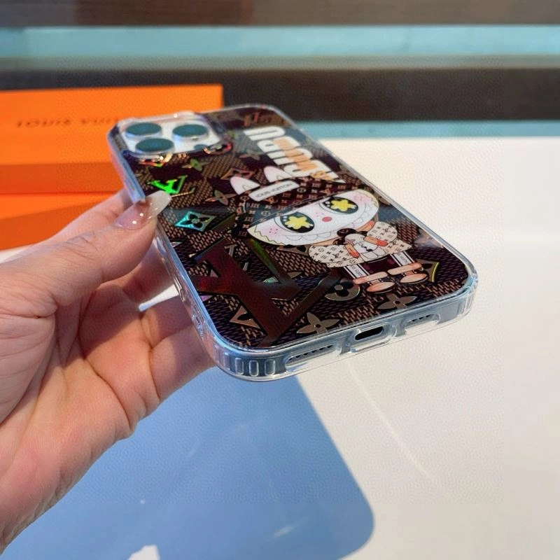 Real Louis Vuitton Mobile Cases