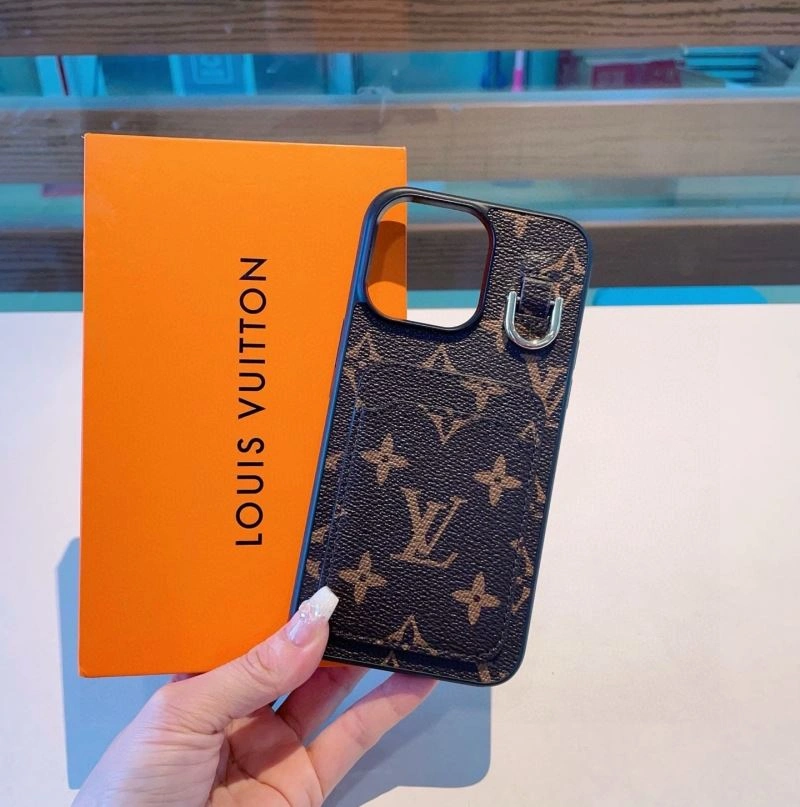 Inexpensive Louis Vuitton Mobile Cases
