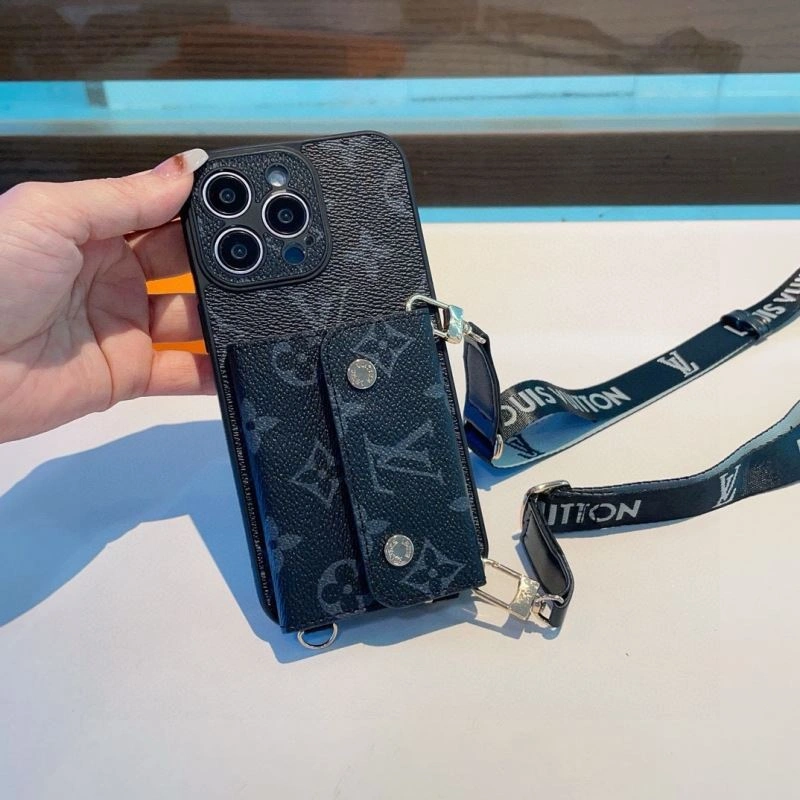 Top match Louis Vuitton Mobile Cases