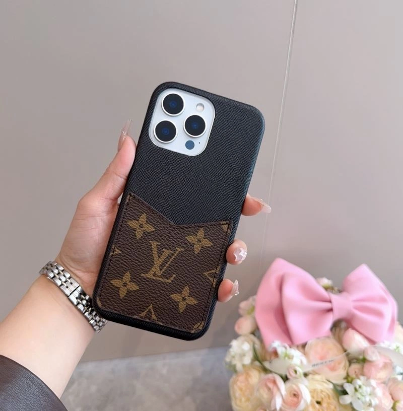 Louis Vuitton Mobile Cases