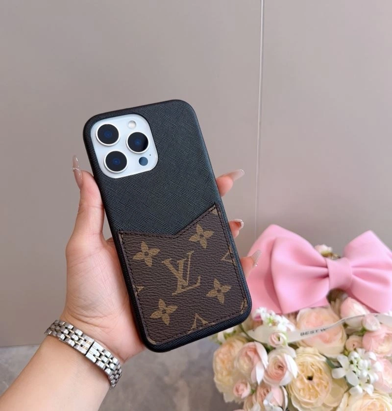 Louis Vuitton Mobile Cases