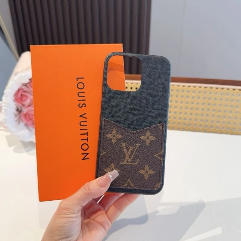 Louis Vuitton Mobile Cases