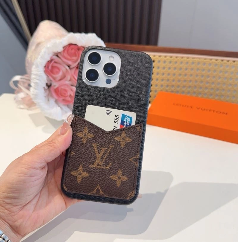 Louis Vuitton Mobile Cases