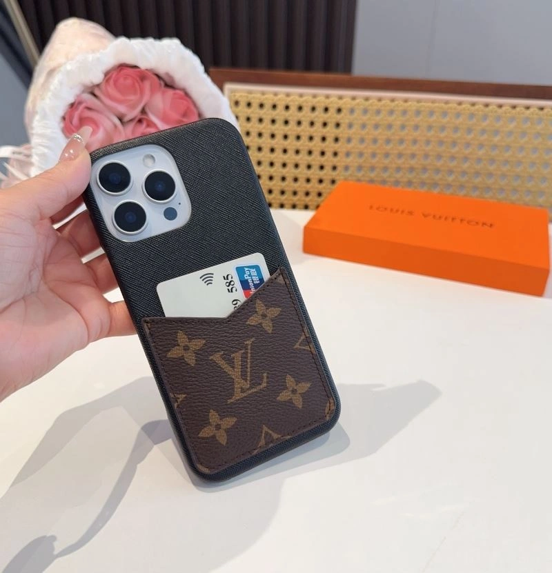 Louis Vuitton Mobile Cases