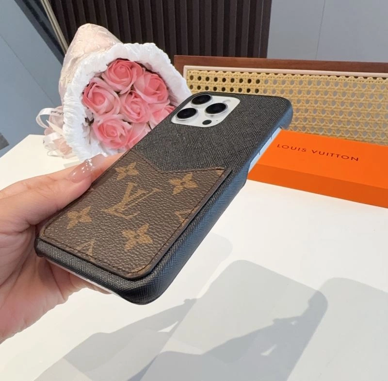 Louis Vuitton Mobile Cases