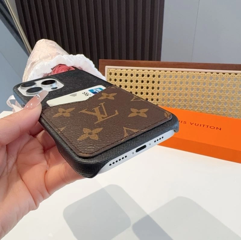 Louis Vuitton Mobile Cases