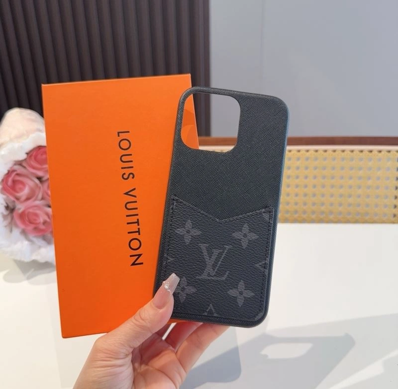 Mirror quality Louis Vuitton Mobile Cases