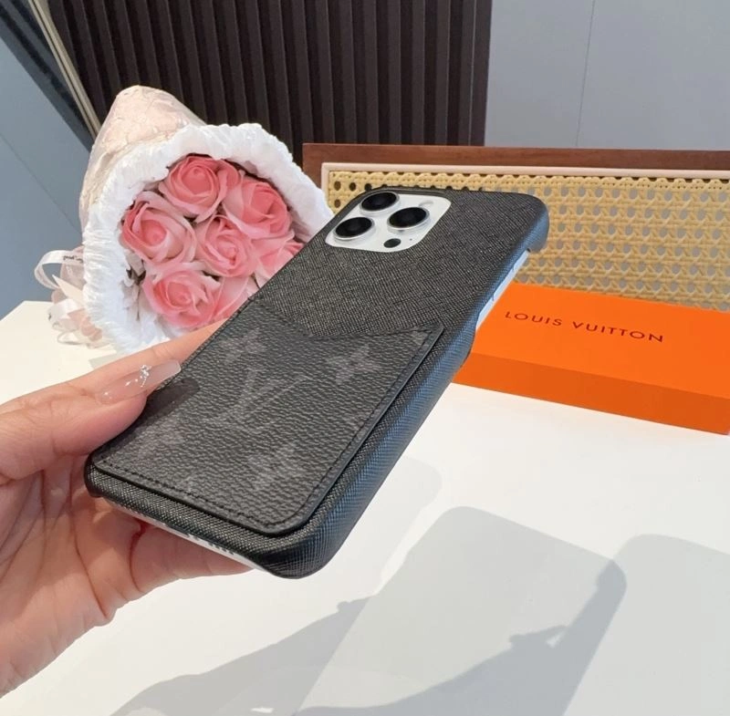 Mirror quality Louis Vuitton Mobile Cases