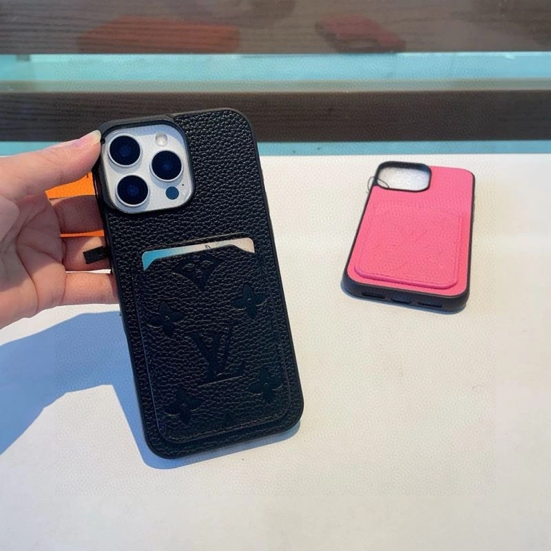 Louis Vuitton Mobile Cases