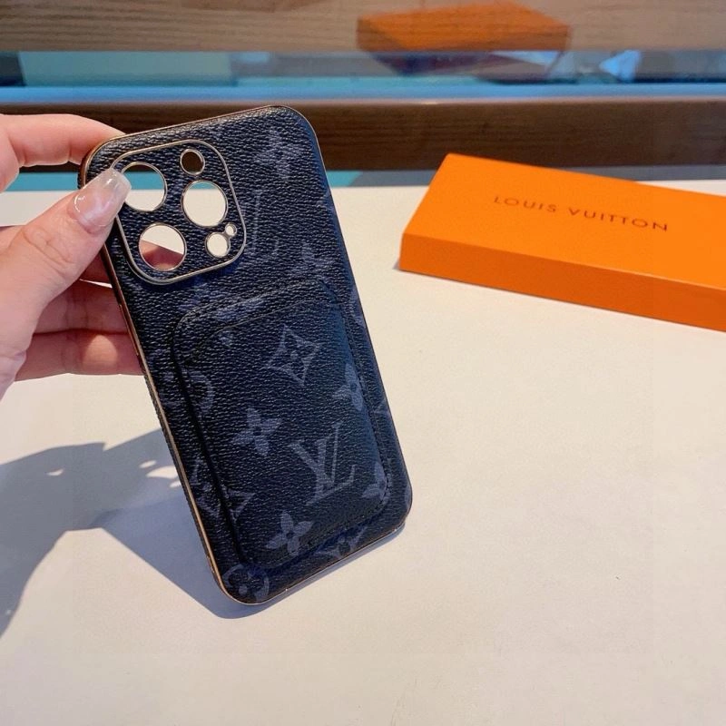 Brand-original Louis Vuitton Mobile Cases