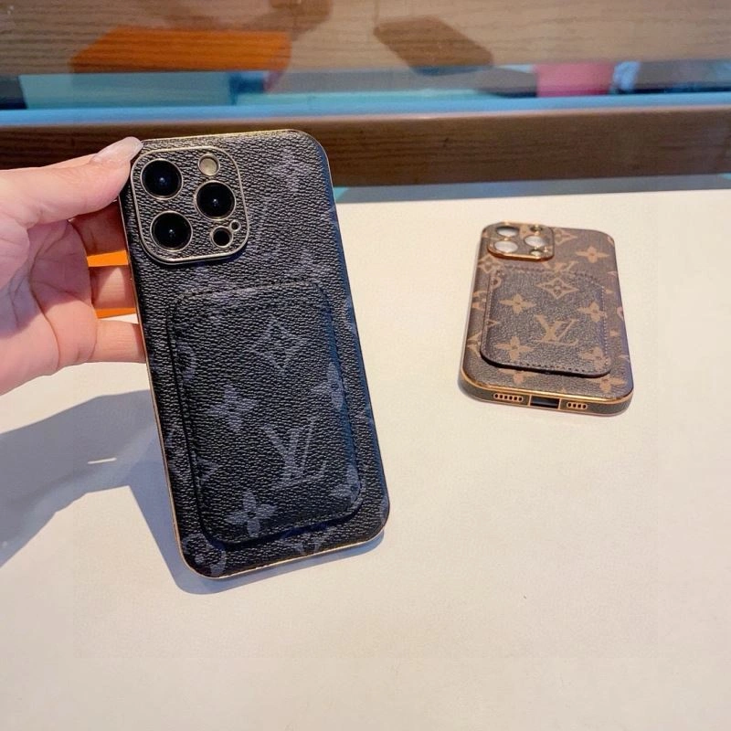 Brand-original Louis Vuitton Mobile Cases