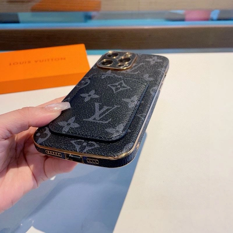 Brand-original Louis Vuitton Mobile Cases