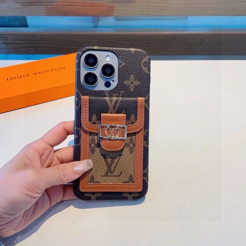 Factory-made Louis Vuitton Mobile Cases