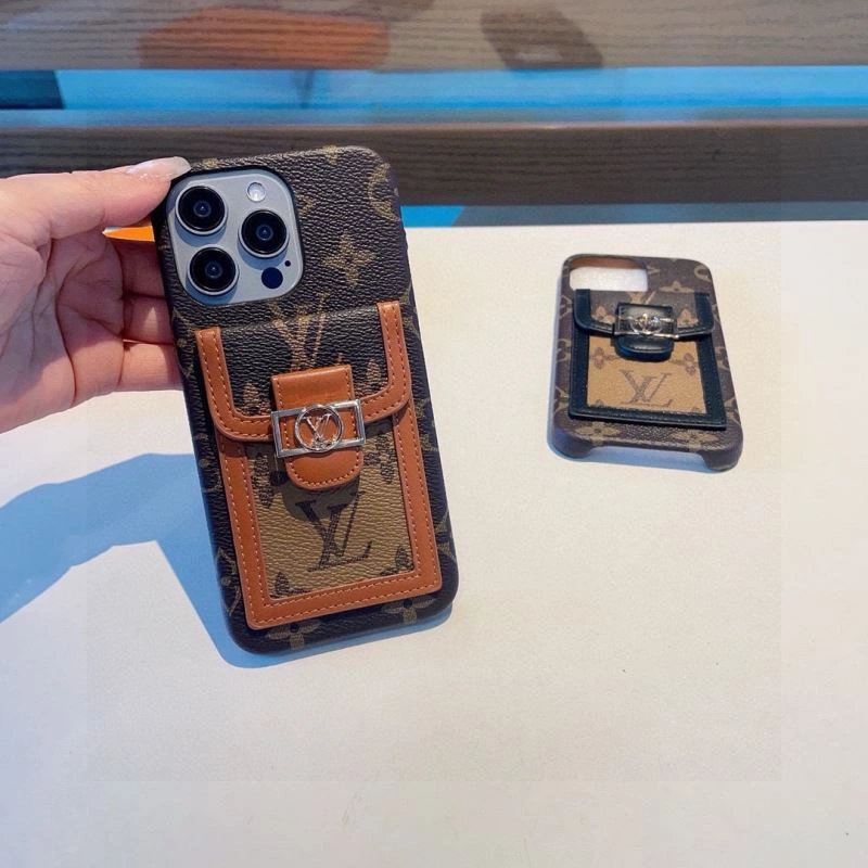 Factory-made Louis Vuitton Mobile Cases