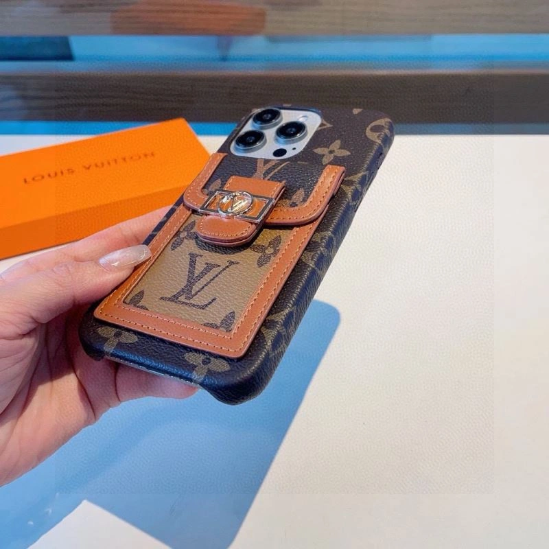 Factory-made Louis Vuitton Mobile Cases