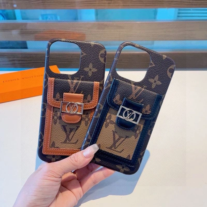 Factory-made Louis Vuitton Mobile Cases