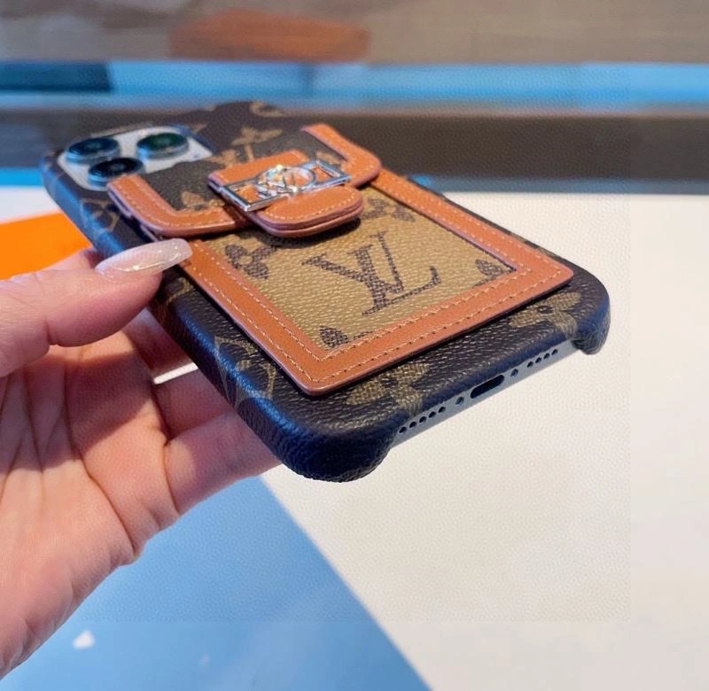 Factory-made Louis Vuitton Mobile Cases