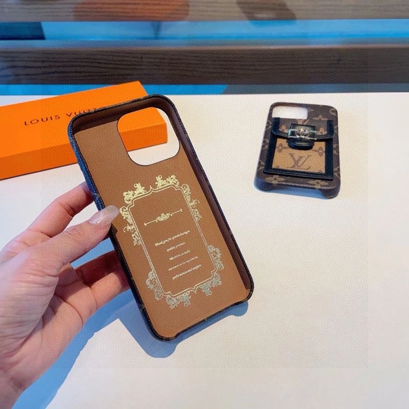Factory-made Louis Vuitton Mobile Cases