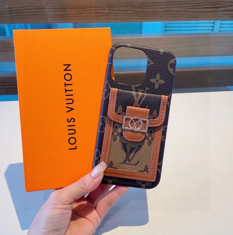Factory-made Louis Vuitton Mobile Cases