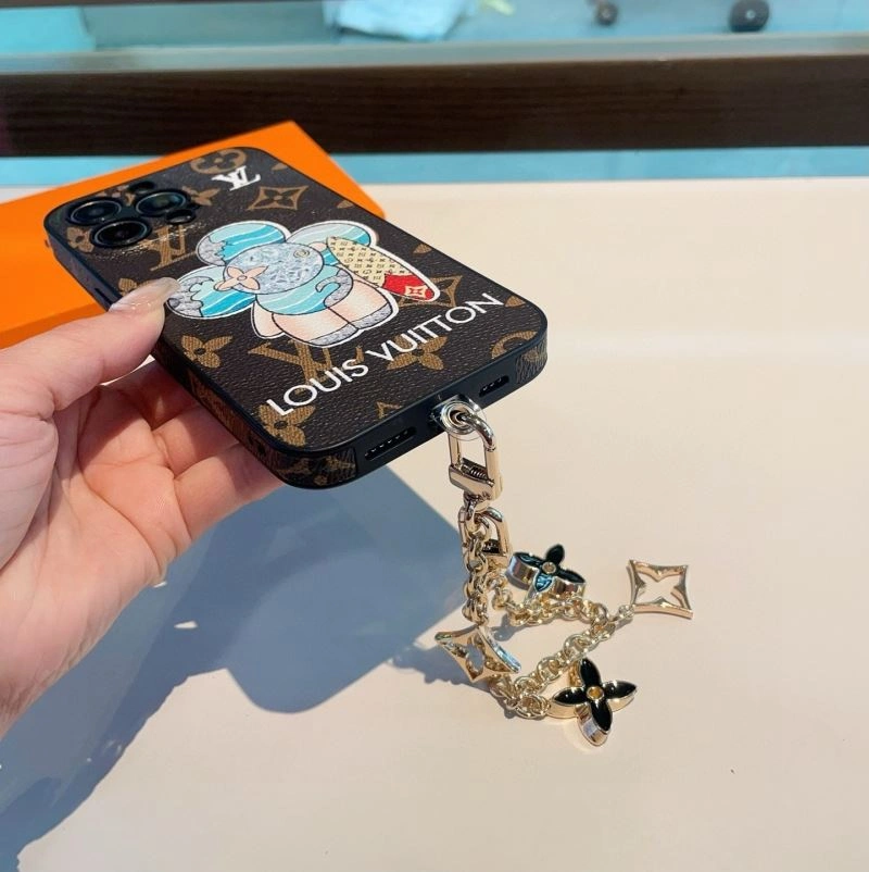Real Louis Vuitton Mobile Cases