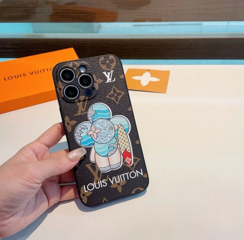 Real Louis Vuitton Mobile Cases