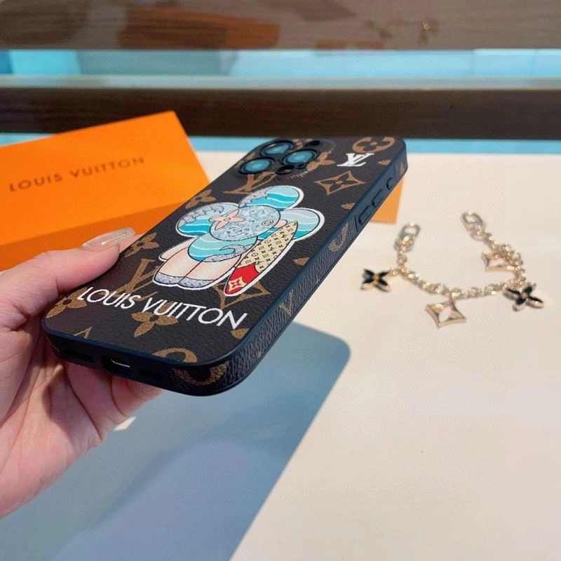 Real Louis Vuitton Mobile Cases