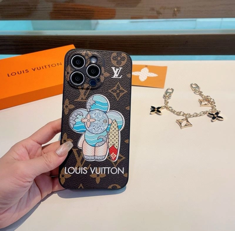 Real Louis Vuitton Mobile Cases