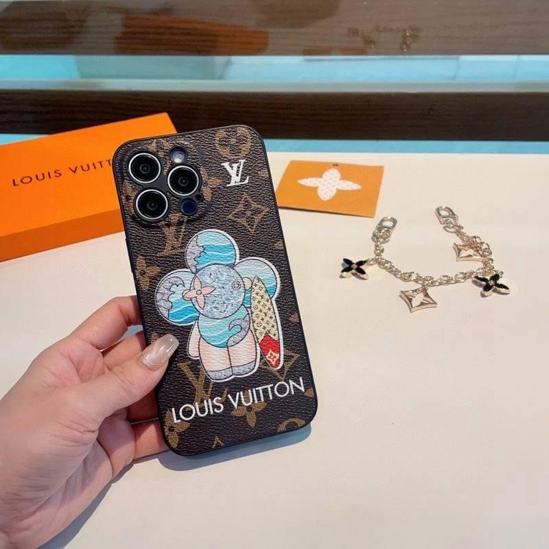 Real Louis Vuitton Mobile Cases