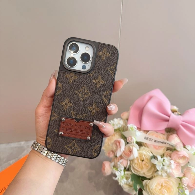 Louis Vuitton Mobile Cases