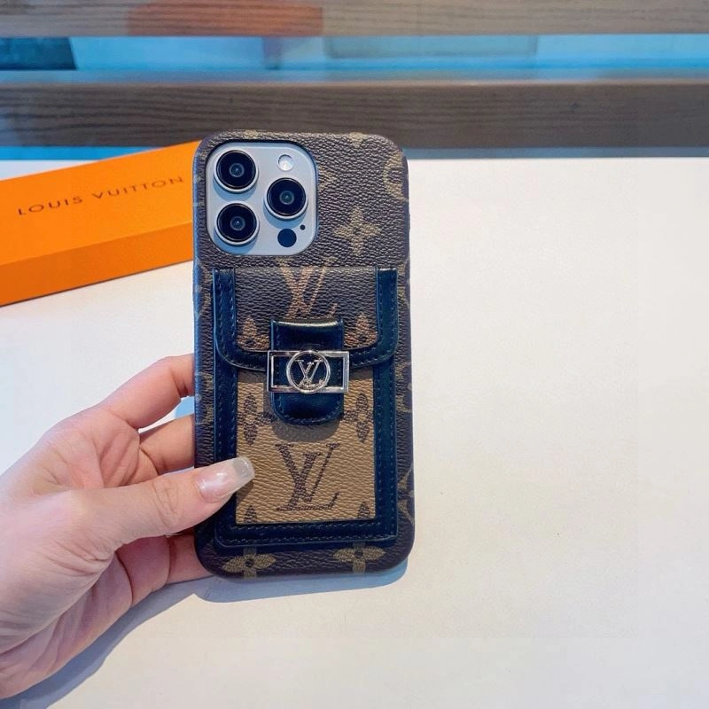 Reasonably priced Louis Vuitton Mobile Cases