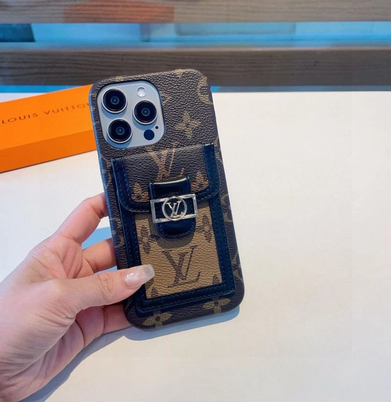 Reasonably priced Louis Vuitton Mobile Cases