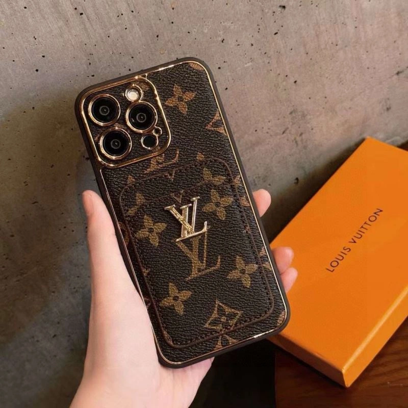 Louis Vuitton Mobile Cases
