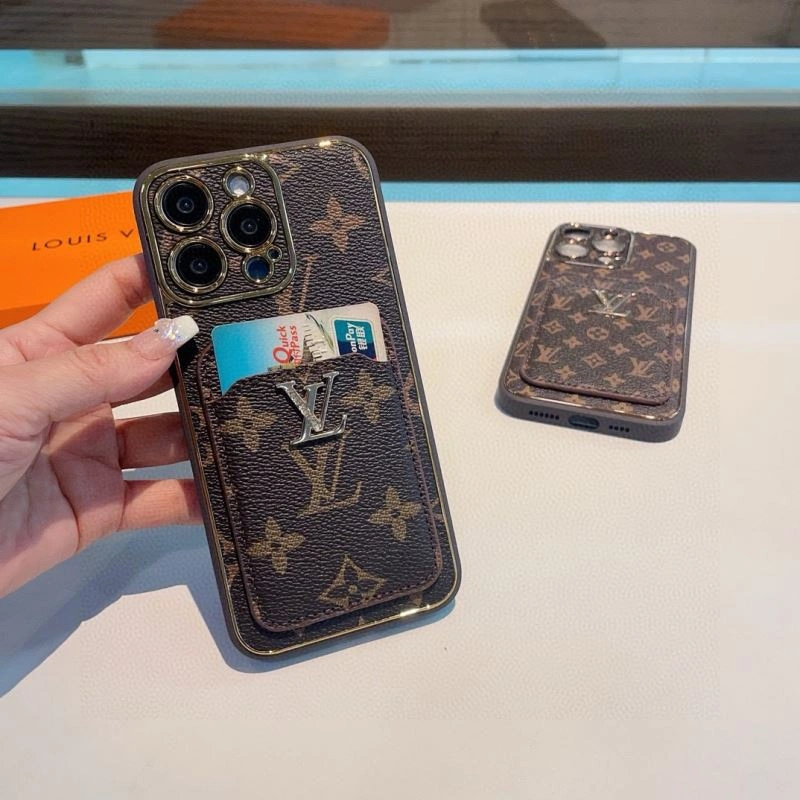 High accuracy Louis Vuitton Mobile Cases