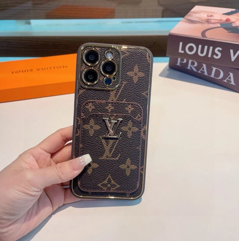 High accuracy Louis Vuitton Mobile Cases