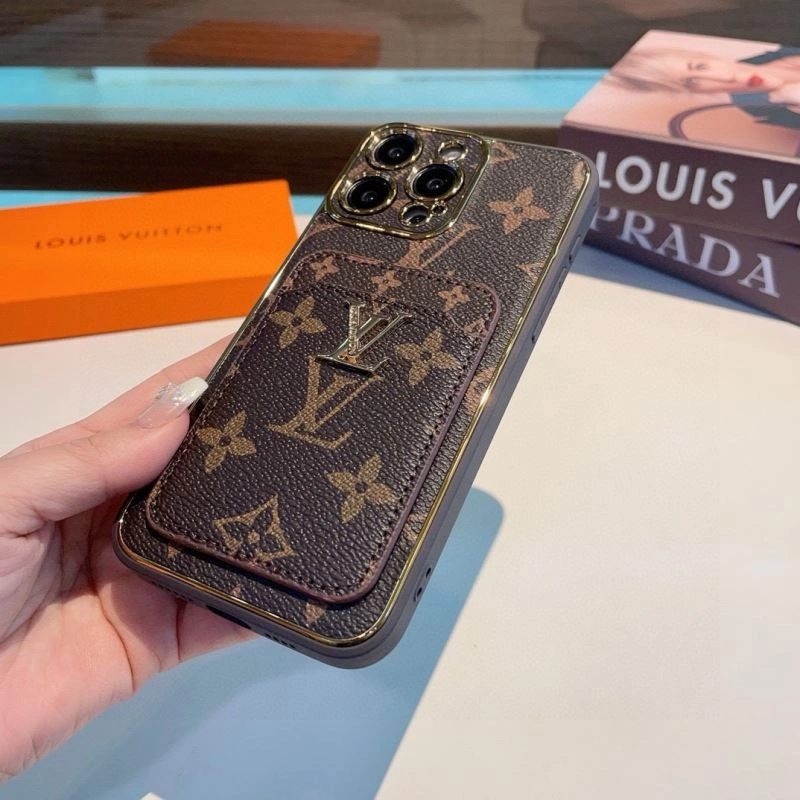 High accuracy Louis Vuitton Mobile Cases