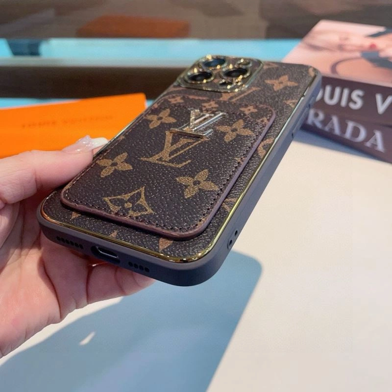 High accuracy Louis Vuitton Mobile Cases