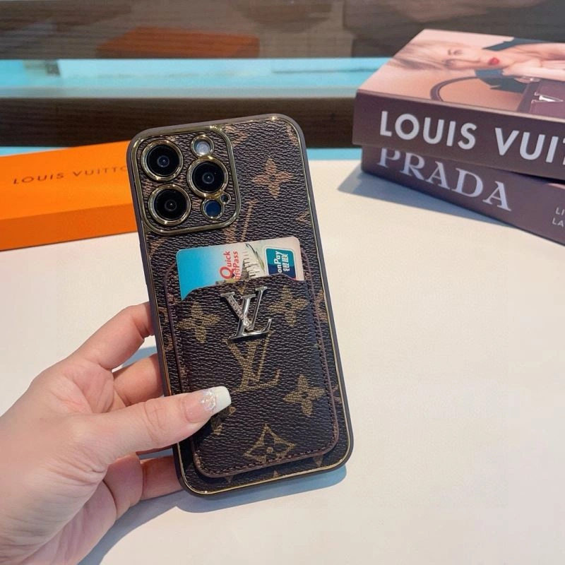 High accuracy Louis Vuitton Mobile Cases
