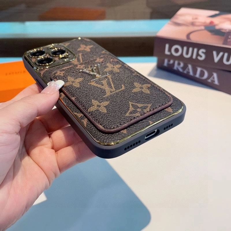 High accuracy Louis Vuitton Mobile Cases